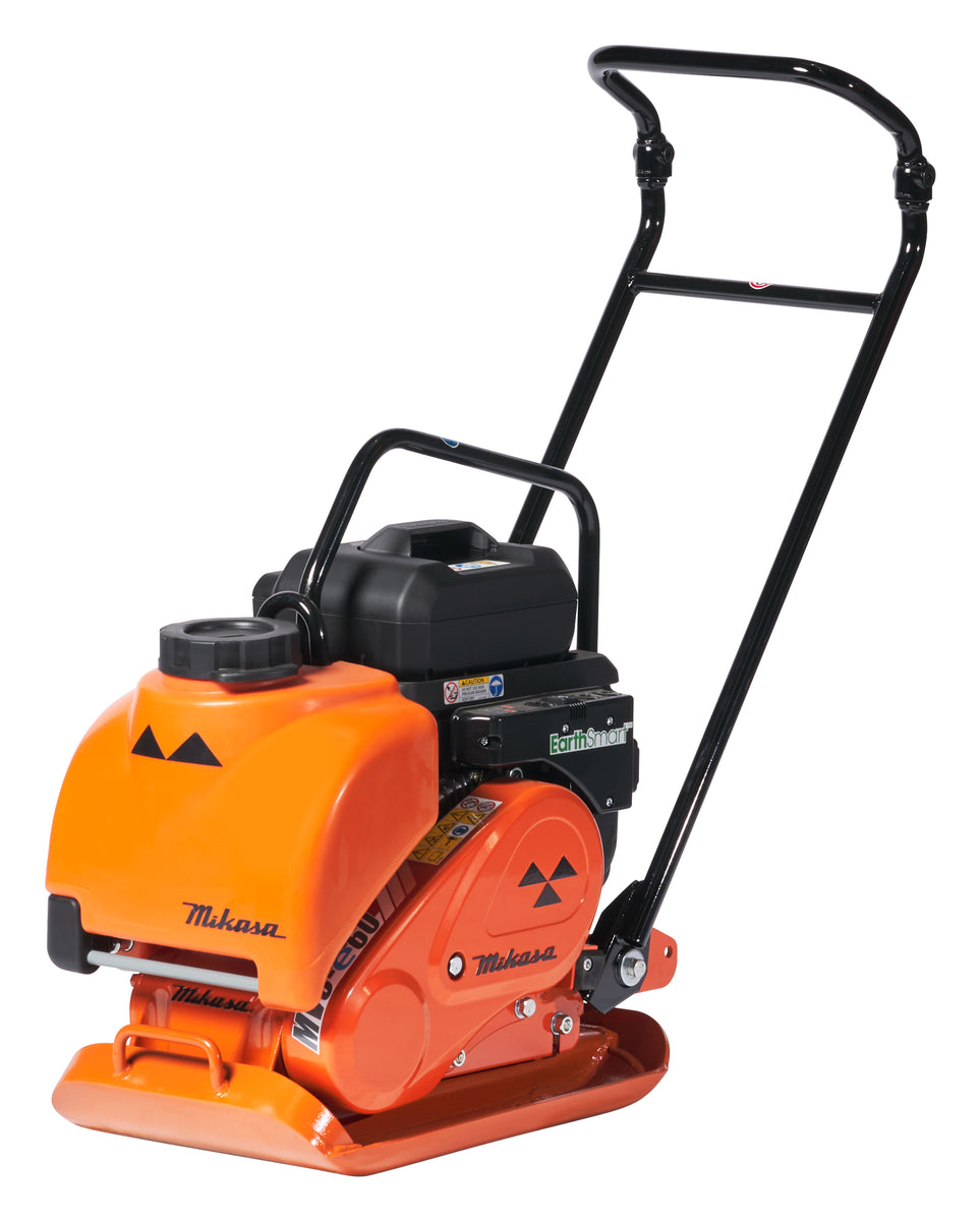 Mikasa Forward Plate Compactor MVC-e60 (Body only) – Madewell Products