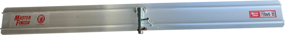 Masterfinish Aluminium Bull Float with Mounting Brackets 1500mm ...