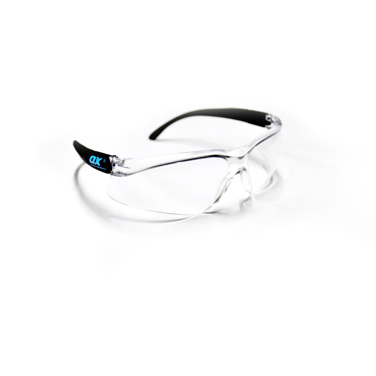 OX Clear Safety Specs – Madewell Products