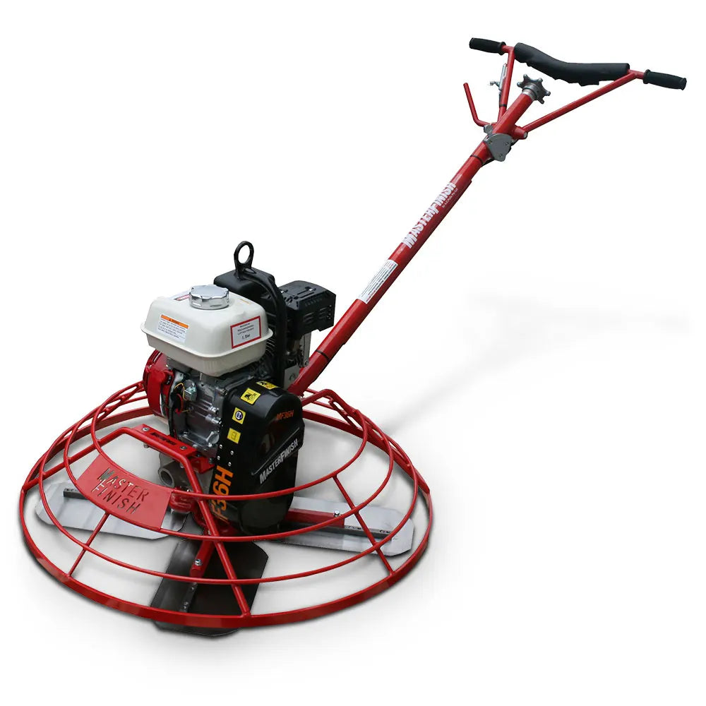 Masterfinish Honda Motor Trowel Machine 36" 5.5HP – Madewell Products