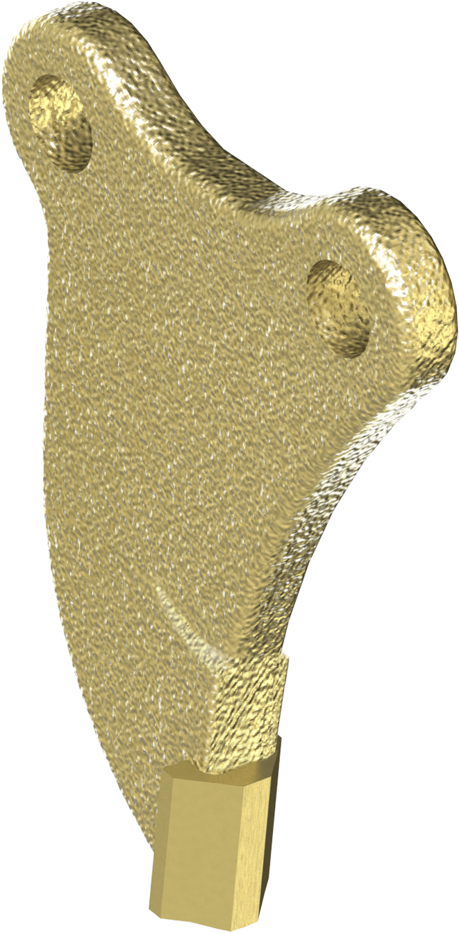 Auger Torque - Tungsten Tooth - Centre - MT 900 – Madewell Products