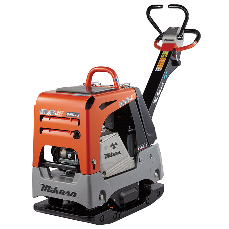 Mikasa Reversible Plate Compactor 6.7HP MVH-308DSY – Madewell Products