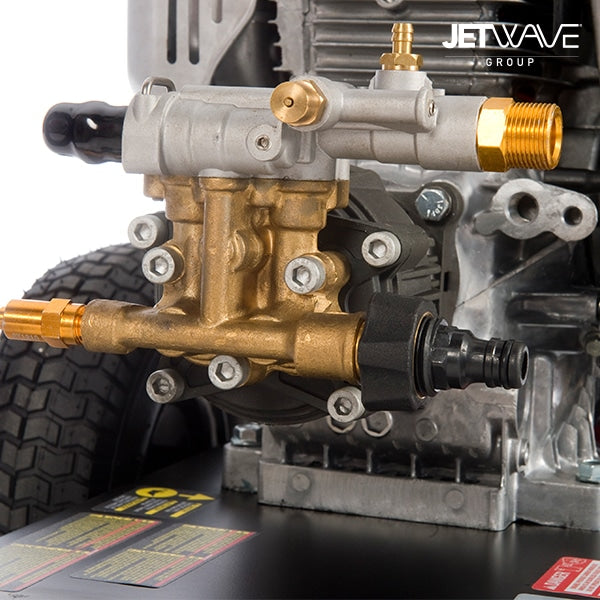 Jetwave Black™ GC Pressure Cleaner Cold Water 3300 PSI – Madewell Products
