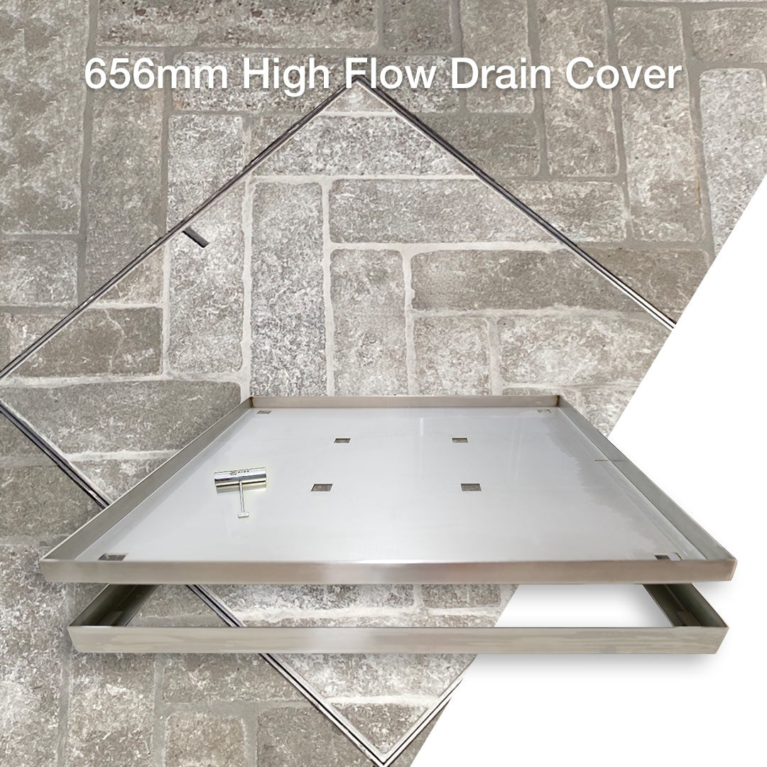 Hide Drain Cover Kit - 656mm – Madewell Products