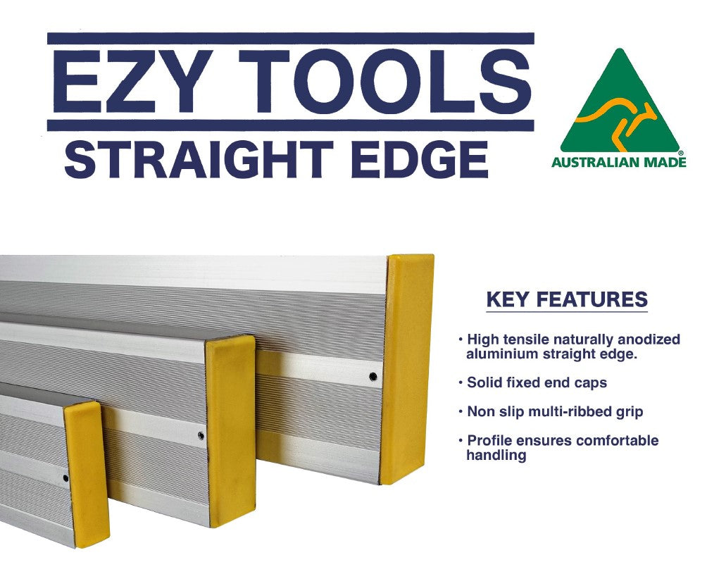 Ezy Tools Straight Edge 82x29mm Profile – Madewell Products