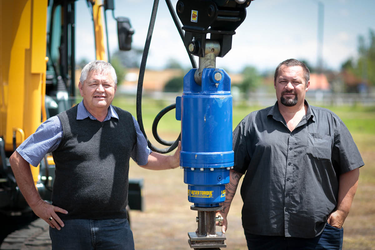 Auger Torque - Earth Drill 10000 – Madewell Products
