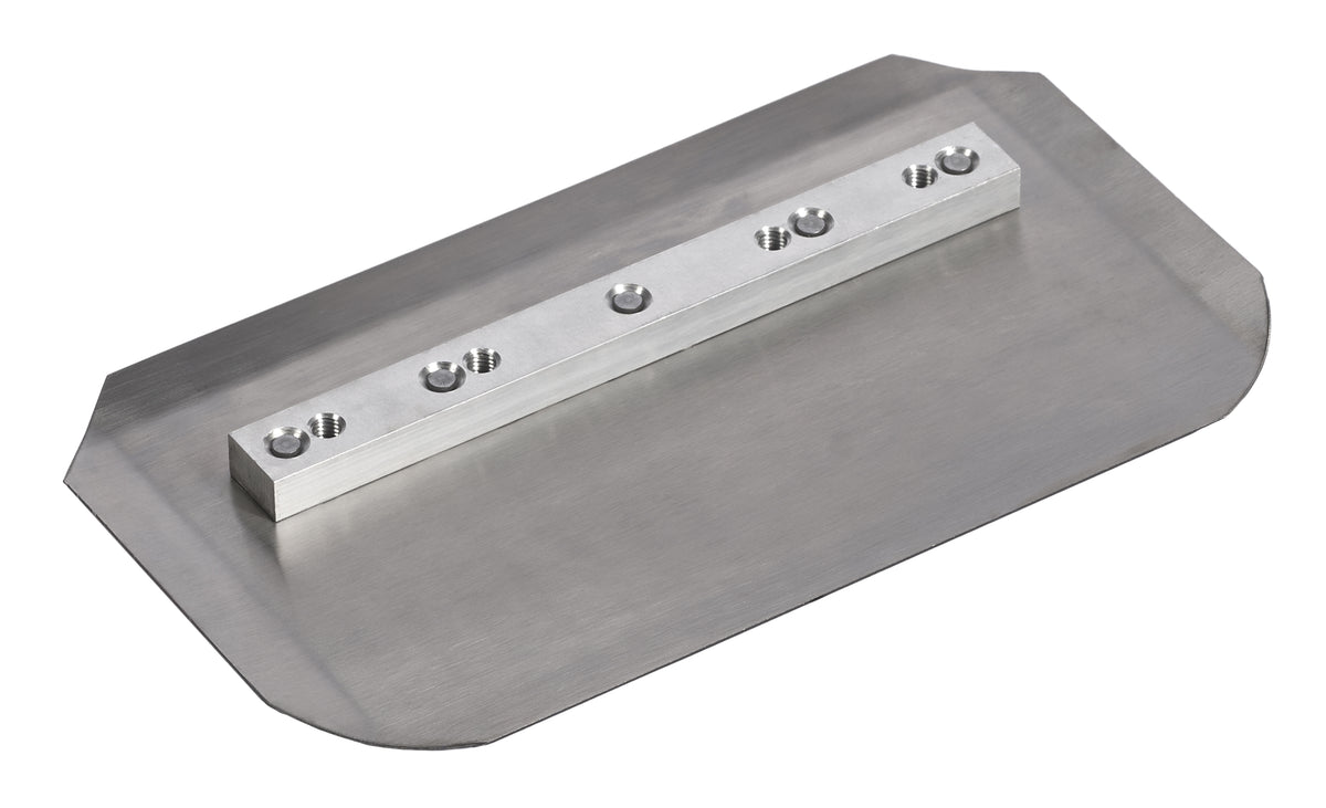 Flextool PortaTrowel Replacement Trowel Blades 6" x 10.5" (4 pack ...