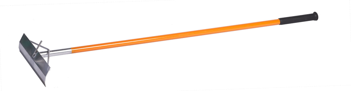 Flextool Concrete Placing Rake - All Aluminium Push & Pull style ...