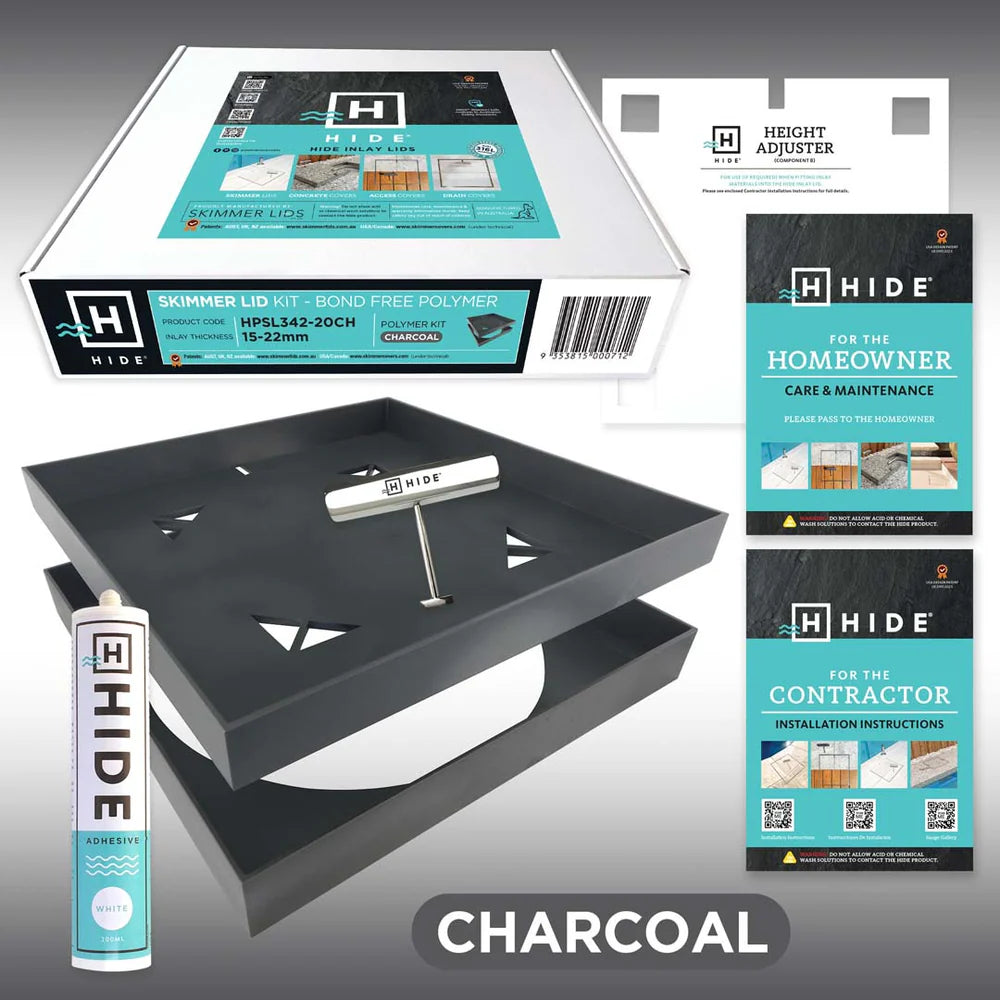 Hide Polymer Kit - Polymer Lid with Polymer Edge Protector – Madewell ...