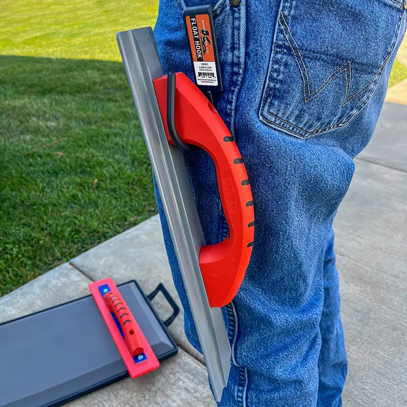 Kraft Tool Co. Float and Trowel Hook – Madewell Products