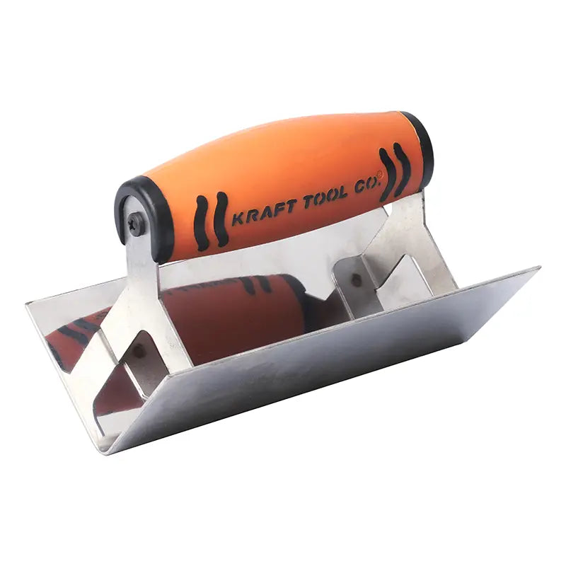 Kraft Tool Co. Stainless Steel Inside Corner Step Tool ProForm Handle ...