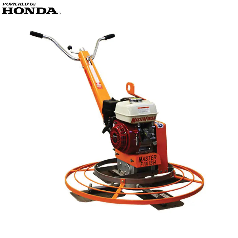 Masterfinish H-Series Trowel Machine 40" 5.5HP – Madewell Products