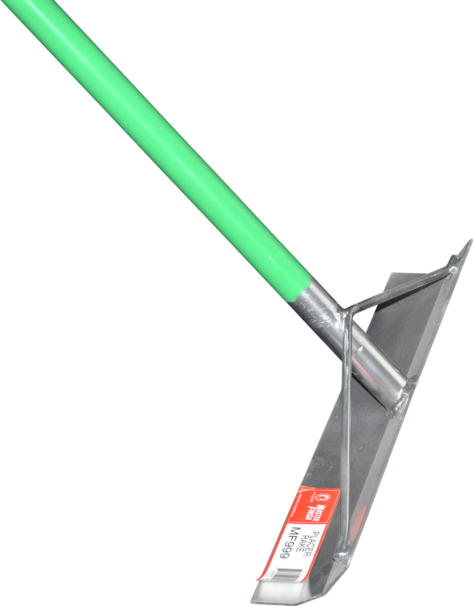 Masterfinish Green Concrete Rake 1500mm x 500mm – Madewell Products