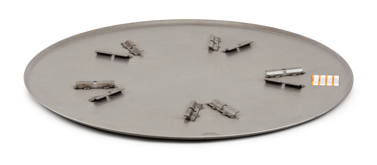 Husqvarna Set Of 46"/48" Flat Float Pans 5 Blade (2PC) – Madewell Products