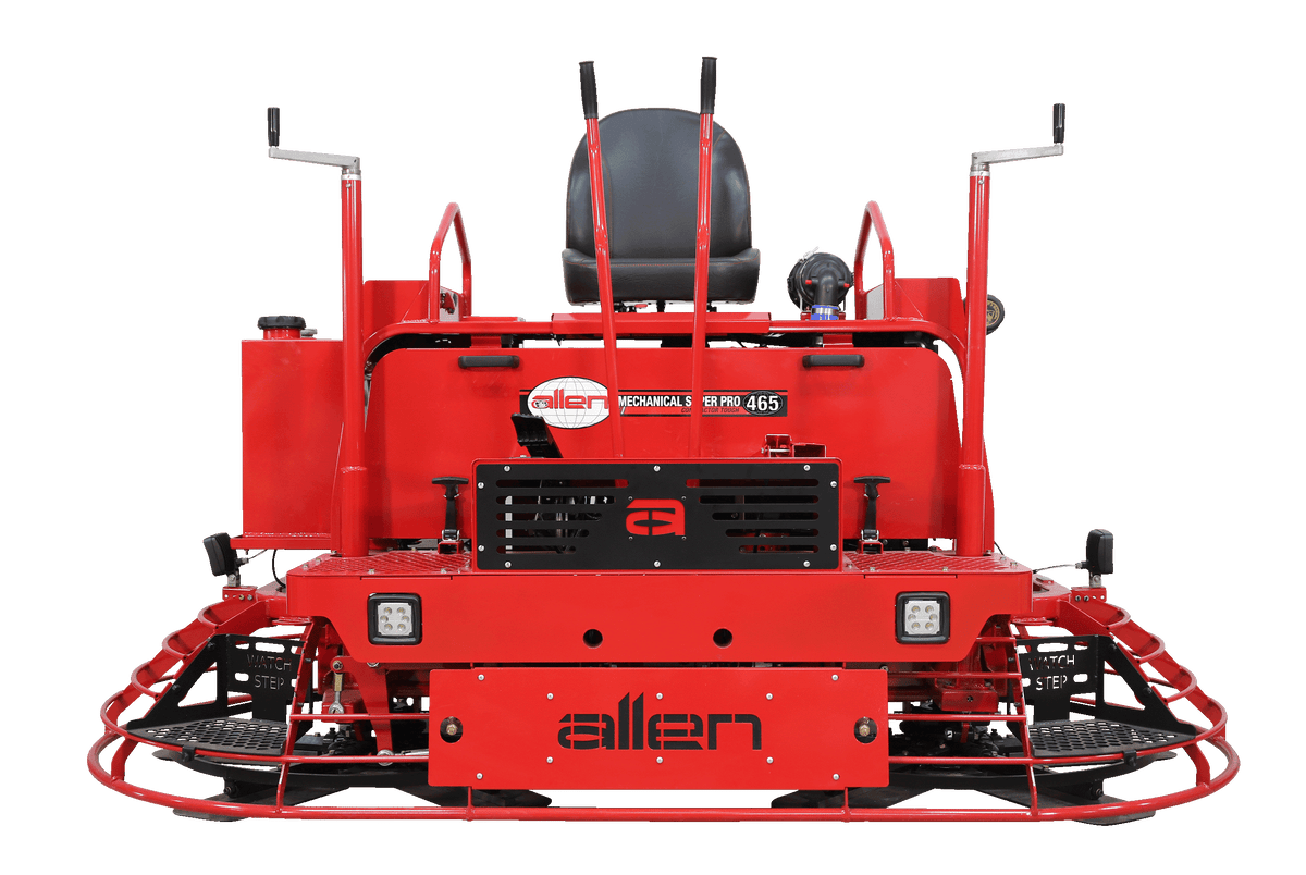Allen Mechanical Super Pro Rider 46" 57HP (MSP465) – Madewell Products