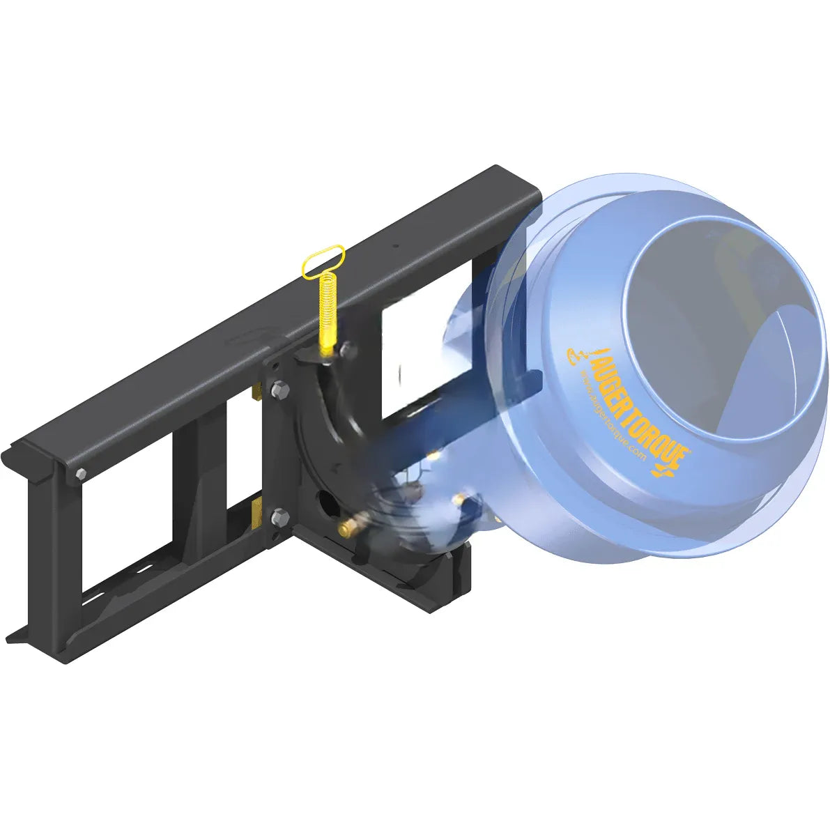 Auger Torque - Mixer Bowl Slide Cradle to suit 2500 to 4500MAX ...