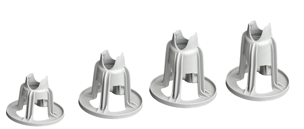 Bulk Buy Plastic Reinforcing Bar Chair (SOG) 75/90mm (6000 per pallet ...