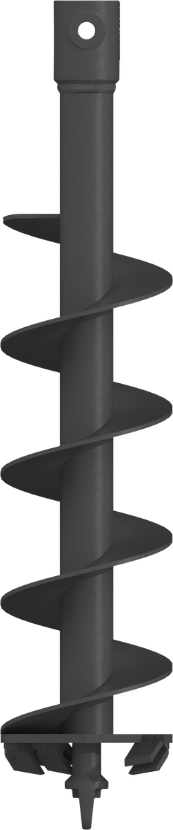 AUGER - S4 250MM - 65RND - TUNGSTEN PILOT - 1200MM LONG – Madewell Products