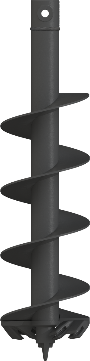 AUGER - S4 300MM - 65RND - TUNGSTEN PILOT - 1200MM LONG – Madewell Products