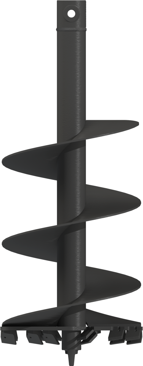 AUGER - S4 450MM - 65RND - TUNGSTEN PILOT - 1200MM LONG – Madewell Products