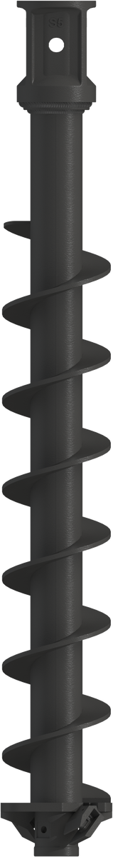 Auger Torque - AUGER - S5 - 75SQ - TUNGSTEN PILOT - TUNGSTEN TEETH - 1 ...