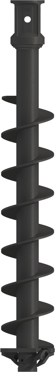 Auger Torque - AUGER - S5 - 75SQ - TUNGSTEN PILOT - TUNGSTEN TEETH - 1 ...