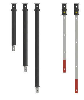 Auger Torque - S5 - EXTENSION - TELESCOPIC COMPLETE UNIT – Madewell ...
