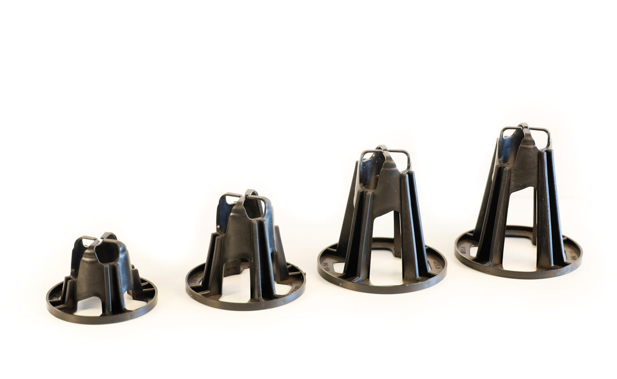 Madewell Bar Chairs Plastic Reinforcing Clip On Bar Chair (SOG) 75/90m ...