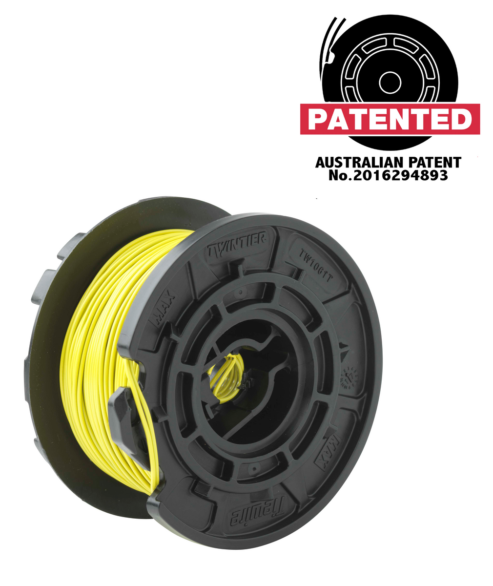 MAX TW1061T 'Twin' Tie Wire 30 Coils (Poly Coated) – Madewell Products