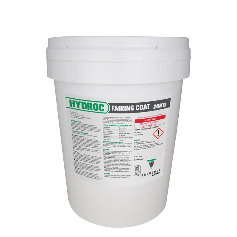 Vulk Hydroc Reinstate 20Kg Bag – Madewell Products