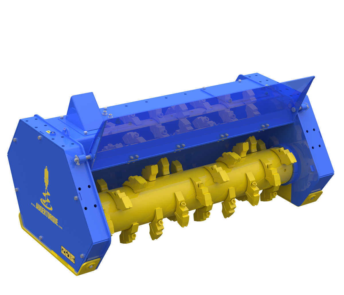 Auger Torque - ASSEMBLY – 1500MM WIDE – SWINGING HAMMERS – SERIES 3 MU ...