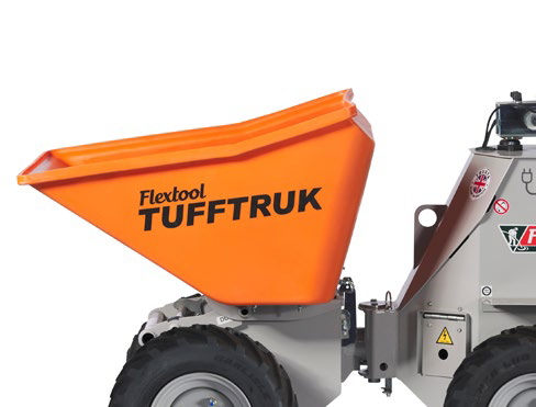 Flextool TuffTruk Standard Poly Bucket – Madewell Products
