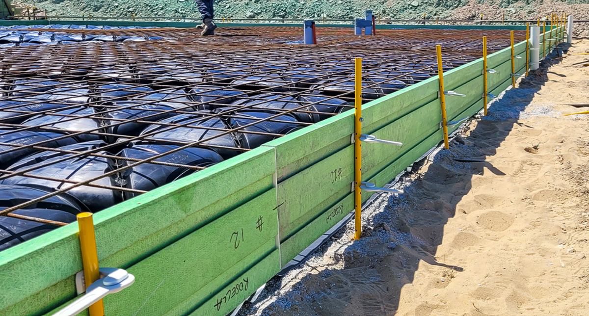 90mm Fibre-Form Con-Form Board 5.8m – Madewell Products