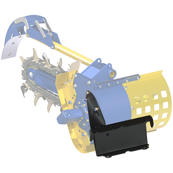 Auger Torque - MT 900 - UNIVERSAL MINI LOADER FRAME – Madewell Products