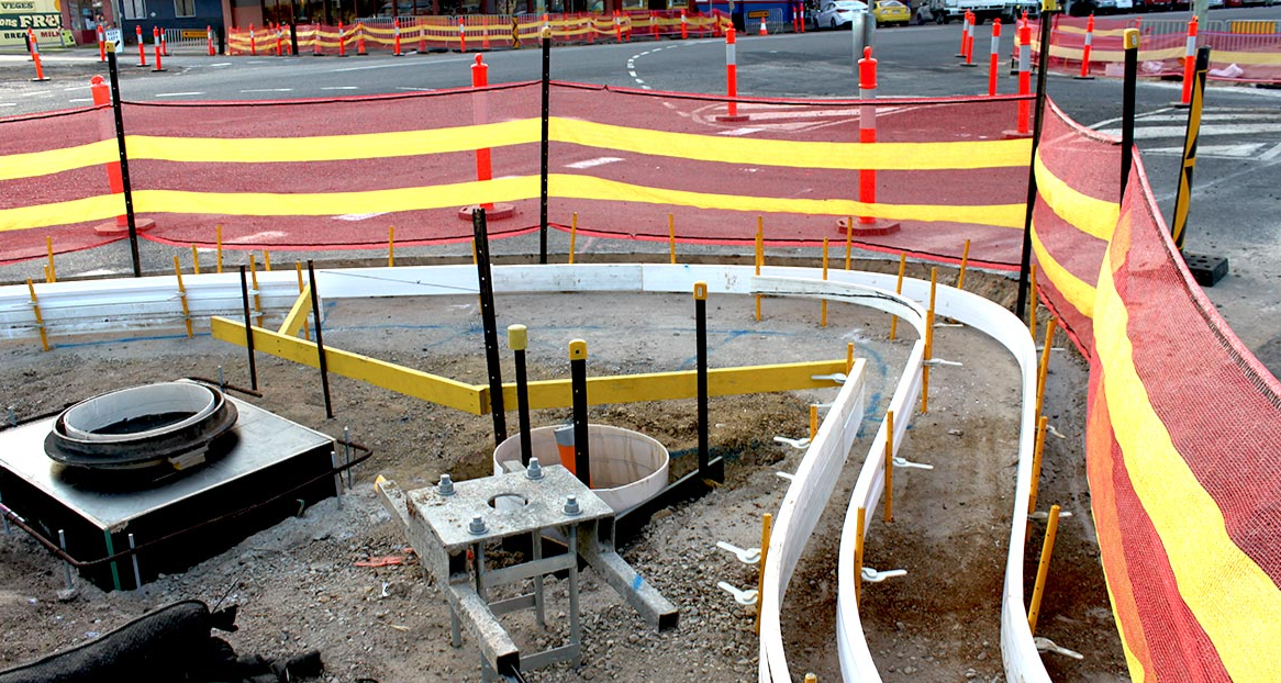 150mm Flex Con-Form Board 4.8m – Madewell Products