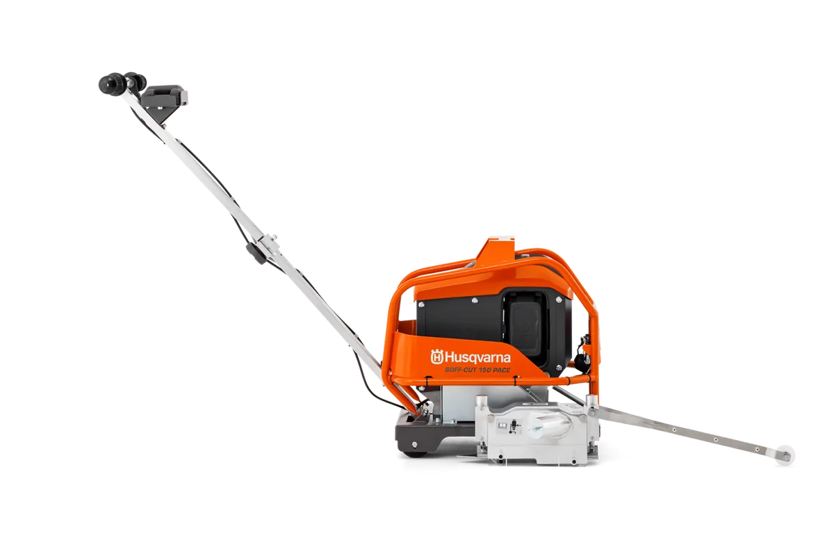 Husqvarna Soff-Cut 150 Pace Ultra Early Entry Saw – Madewell Products