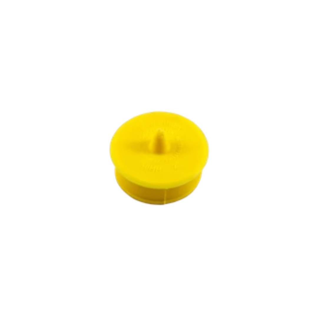 50mm (Yellow) Screed Buddy System Pipe Internal Coupler – Madewell Products