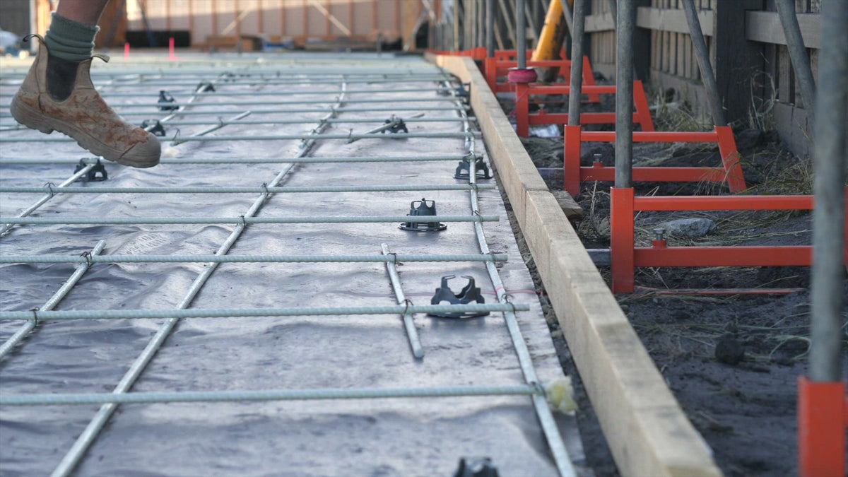 MST BAR ™ - Straight Bar 5.9m (GFRP Rebar) – Madewell Products