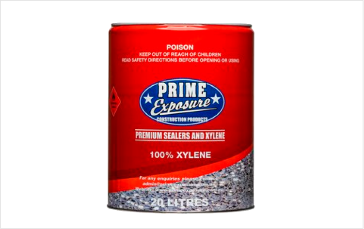 Prime Exposure Xylene – Madewell Products