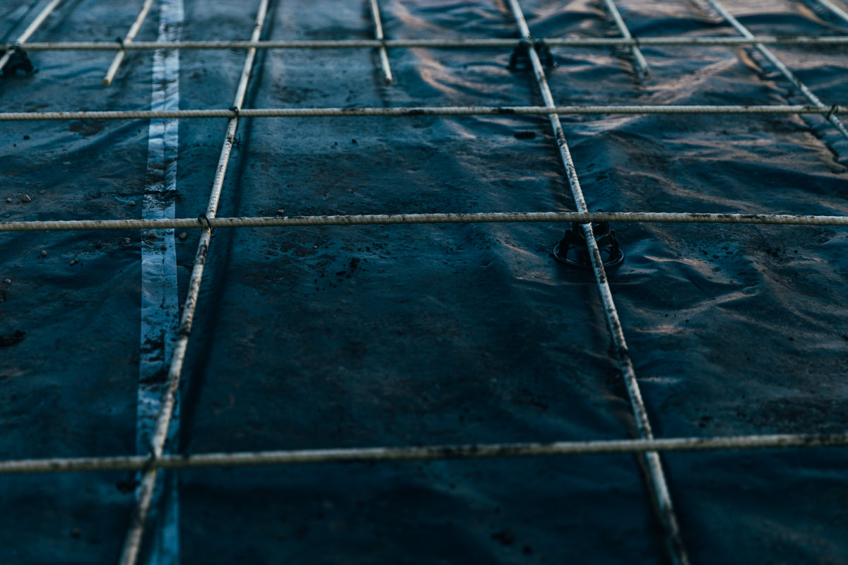 MST BAR ™ - L-shaped (Corner) Bar (GFRP Rebar) – Madewell Products