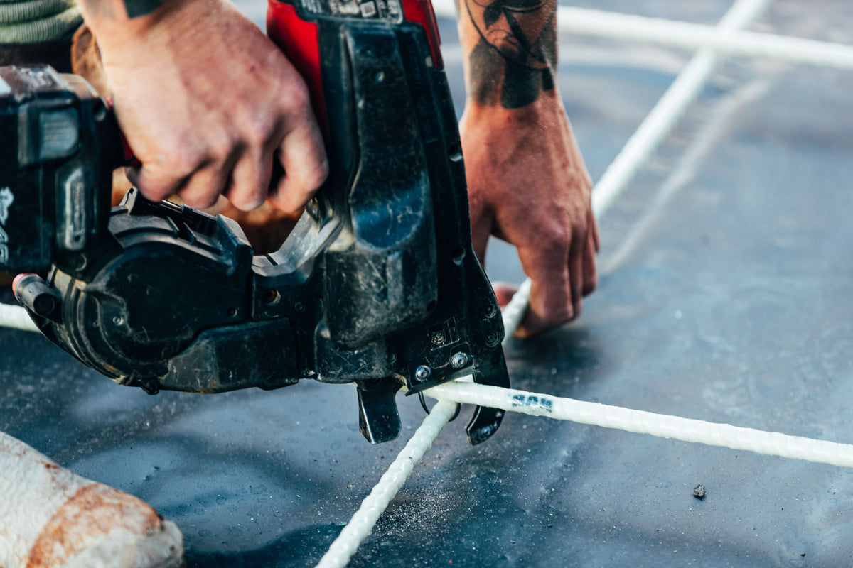 MAX RB441T 'Twin Tier' Rebar Tying Tool – Madewell Products