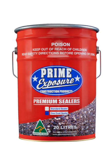 Prime Exposure One Coat Sealer – Madewell Products