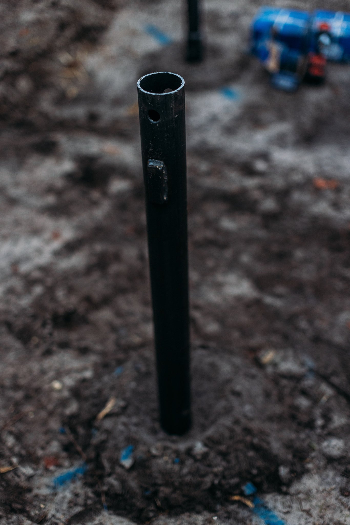 Madewell Screw Pile Extension (2.5m) 76.1mm – Madewell Products